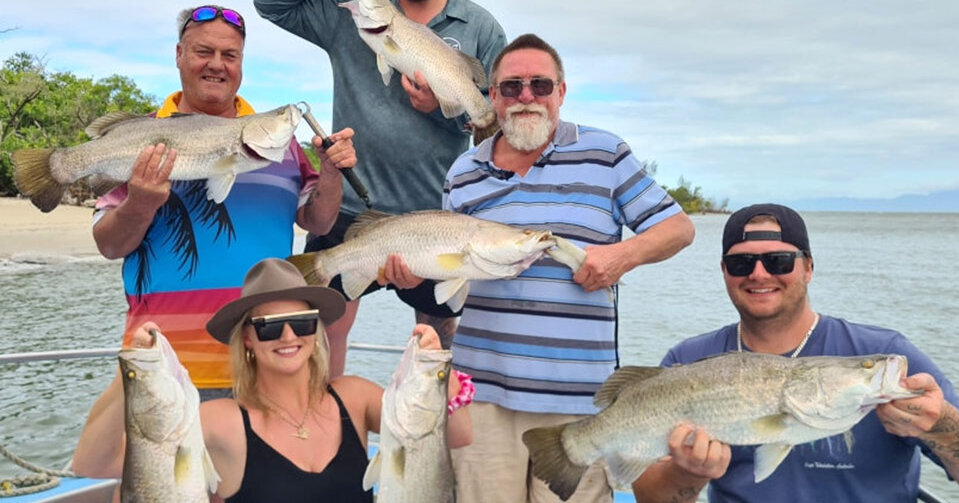 Back into the Tropical Groove