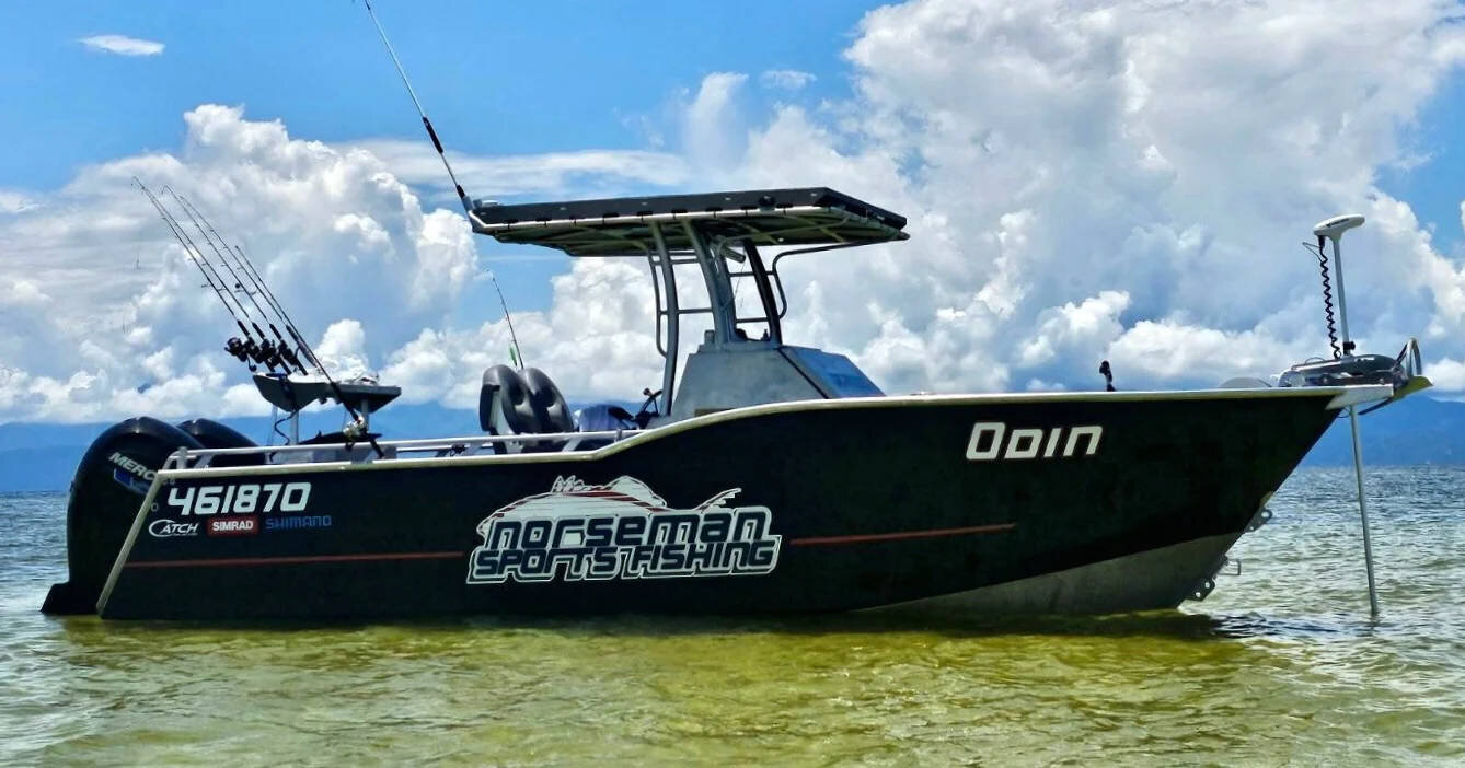 Norseman Sportfishing - Odin
