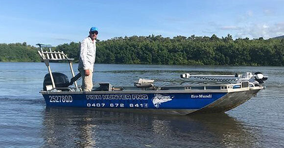 Fish Hunter FNQ